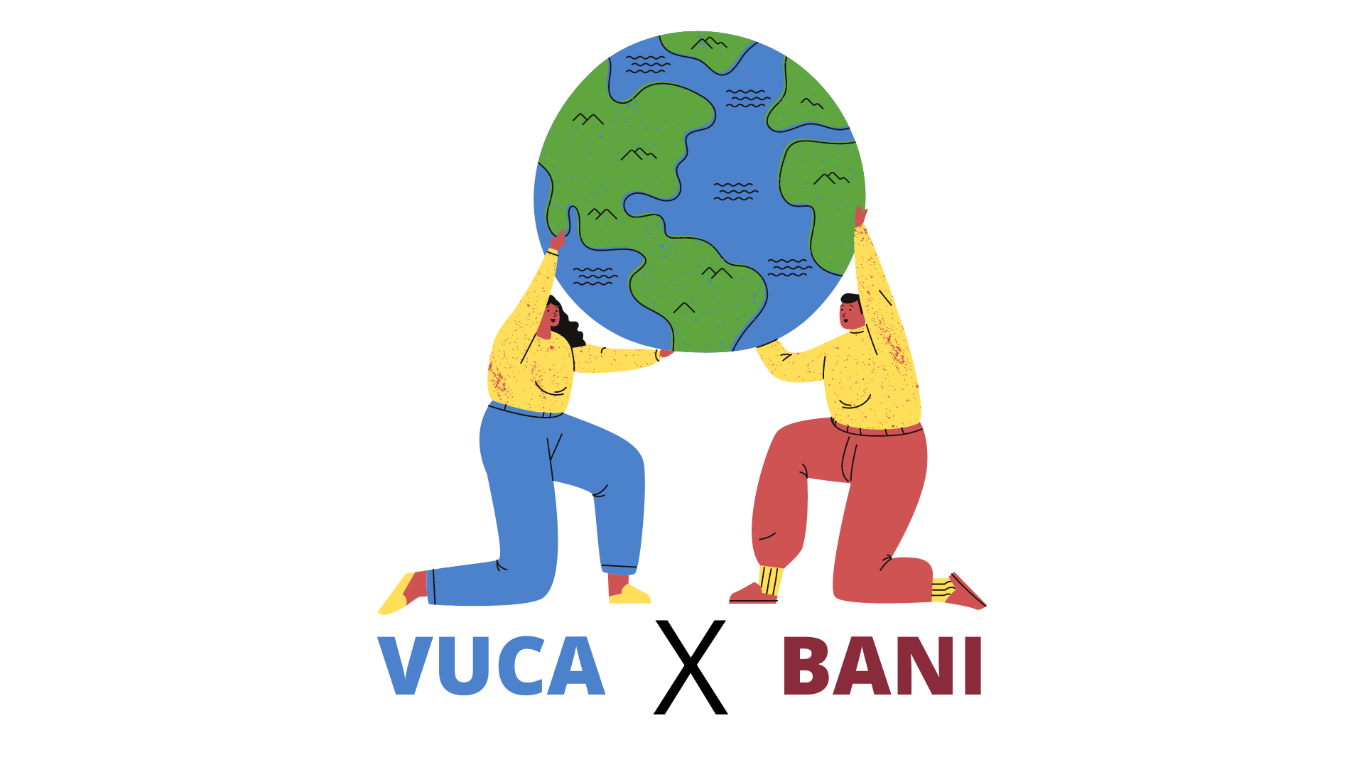 Mundo Vuca e Bani: O Que é? Como Lidar? Entenda Como Funciona